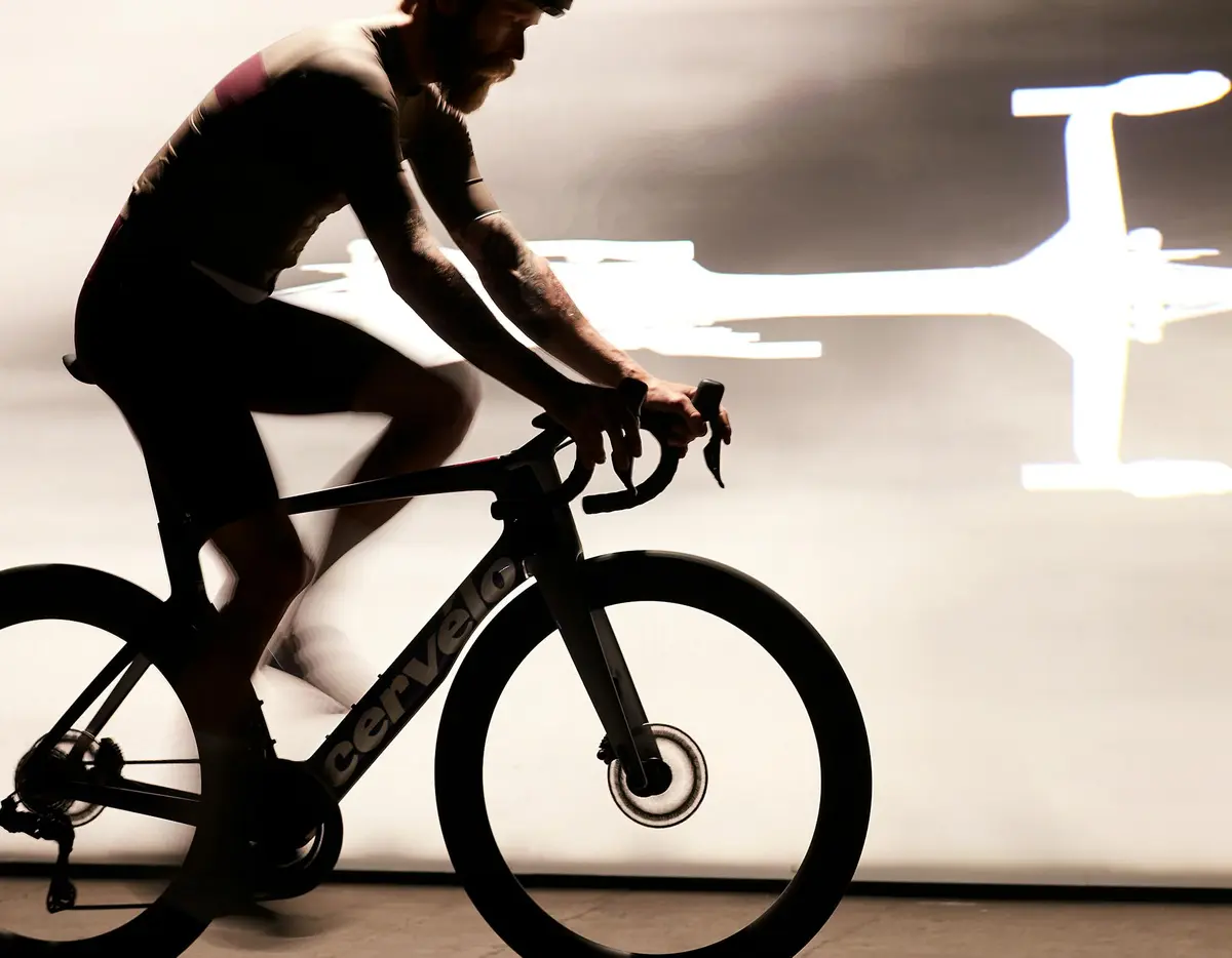 CERVELO – Turbomad Cycle