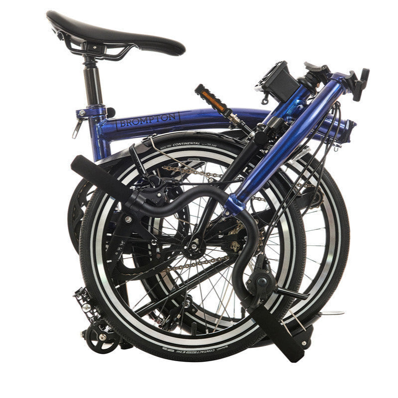 BROMPTON P LINE EXPLORE 12S – Turbomad Cycle